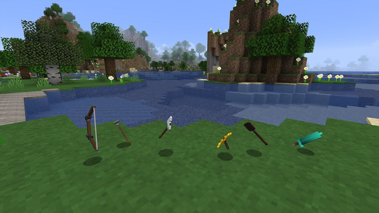 Clean Operator Minecraft Texture Pack