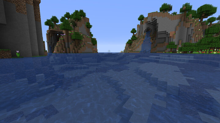 Clean Operator Minecraft Texture Pack