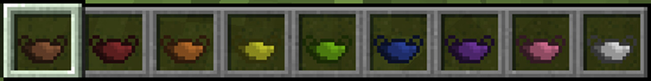 Leather Masks Minecraft Texture Pack