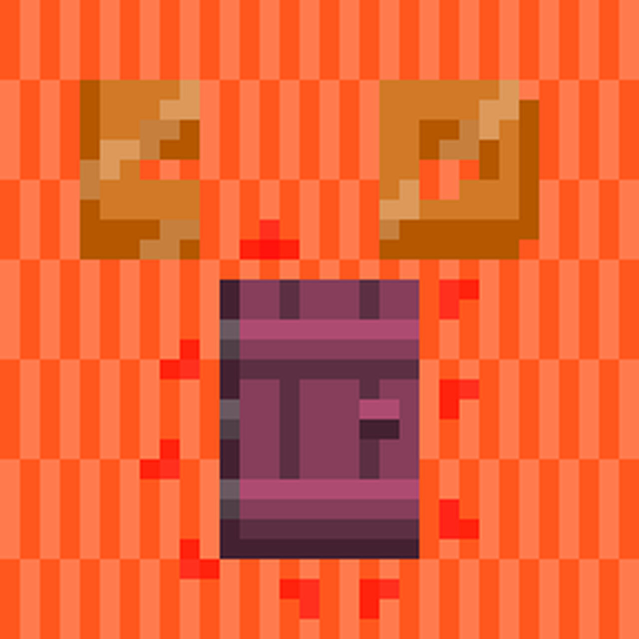 crimson doors Minecraft Texture Pack