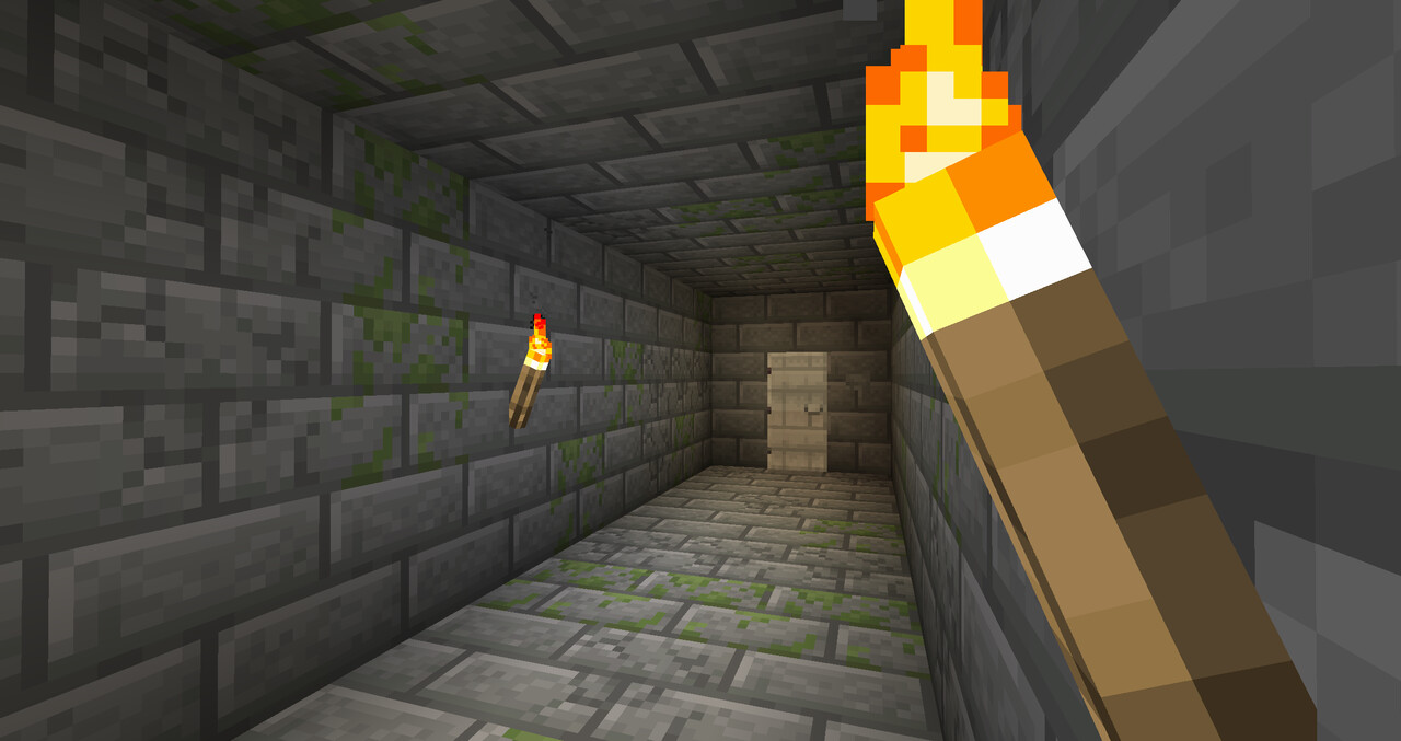 crimson doors Minecraft Texture Pack