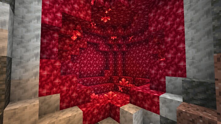 Revenge of the Rubies v1.1 Minecraft Texture Pack