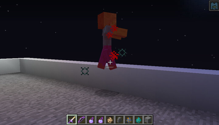 improved effects Minecraft Texture Pack