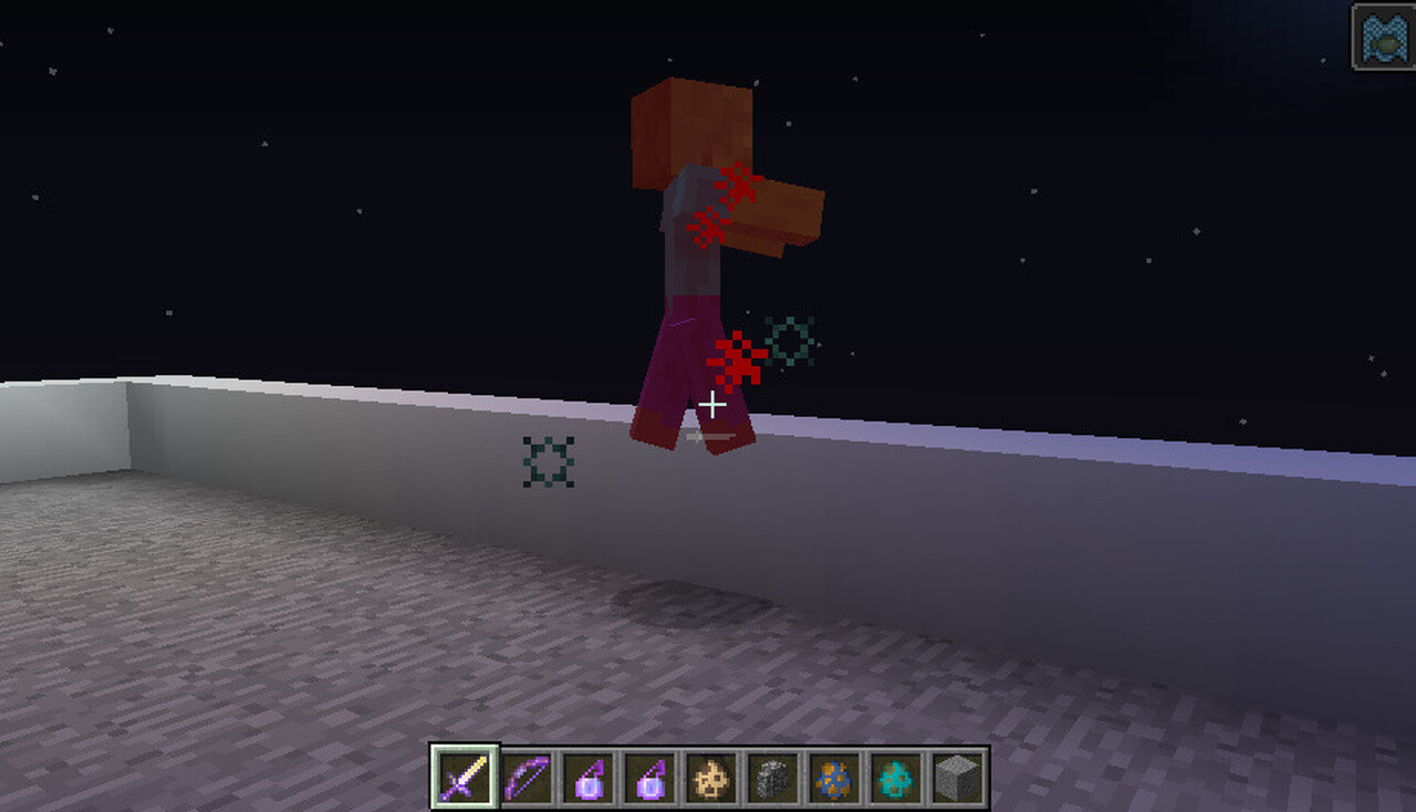 improved effects Minecraft Texture Pack