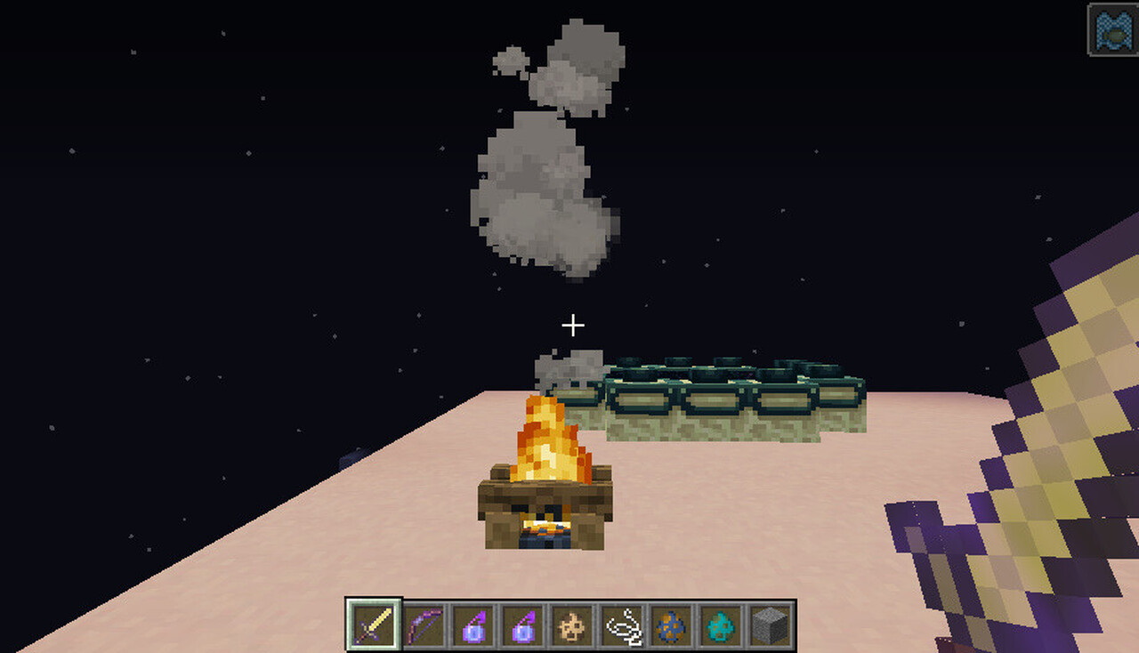 improved effects Minecraft Texture Pack