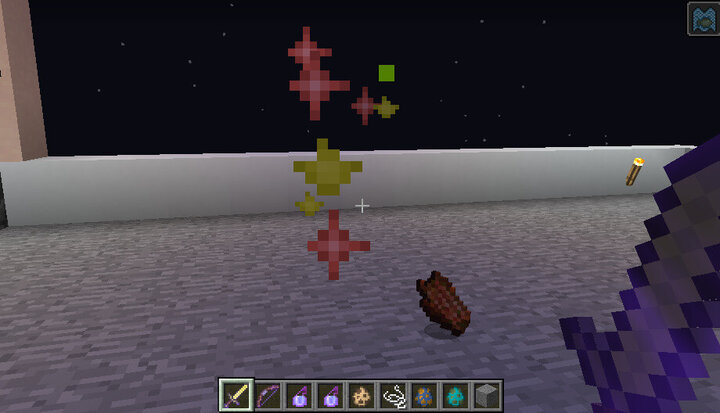 improved effects Minecraft Texture Pack