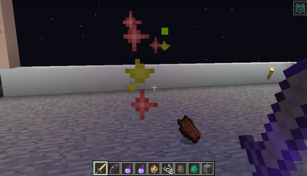 improved effects Minecraft Texture Pack