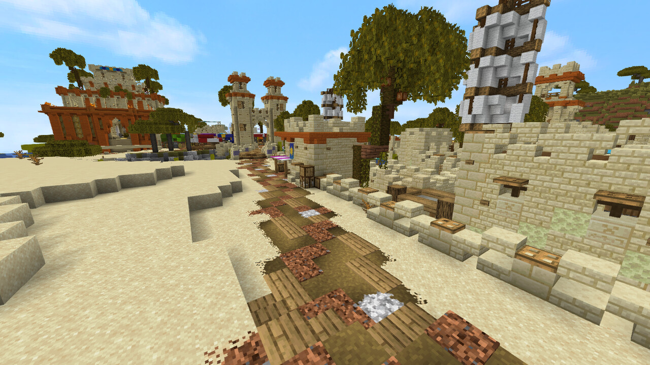 KDesp's Better Default Lite version 1.0 Minecraft Texture Pack