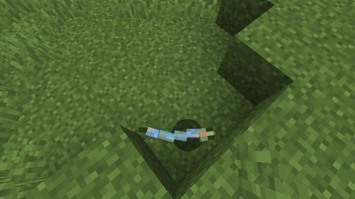 Shark&Snake (Optifine) Minecraft Texture Pack