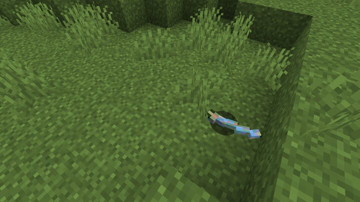 Shark&Snake (Optifine) Minecraft Texture Pack