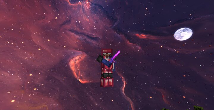 Raspberry [16x] Minecraft Texture Pack