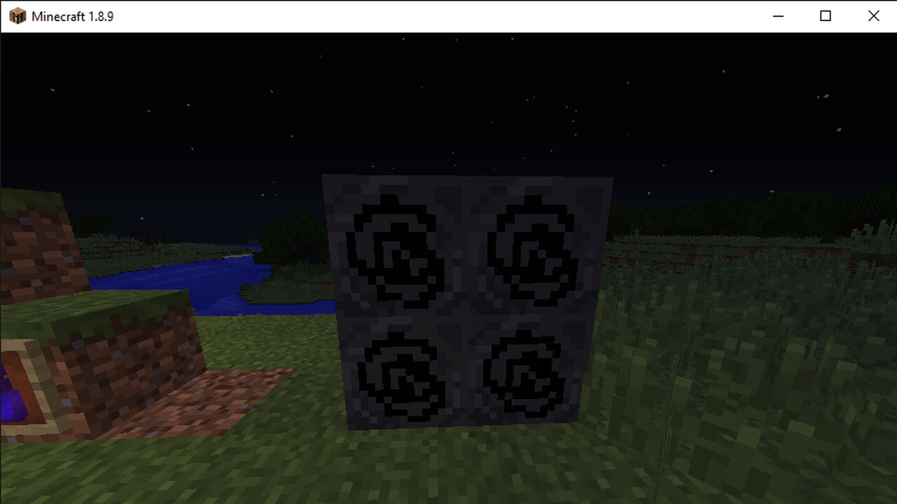 night light (pre pack) Minecraft Texture Pack