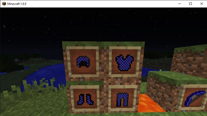 night light (pre pack) Minecraft Texture Pack