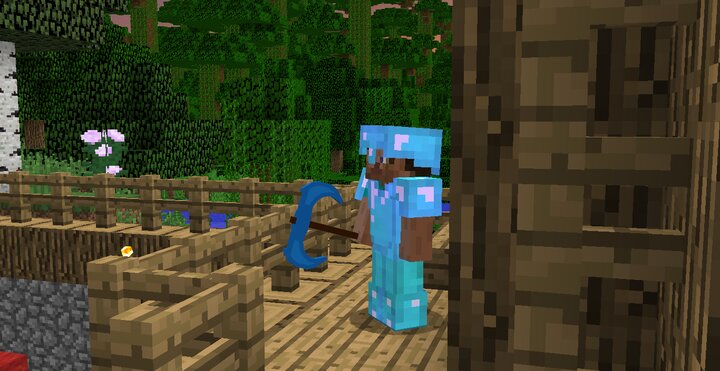 Gi0rgi's Remodeled Pack Minecraft Texture Pack