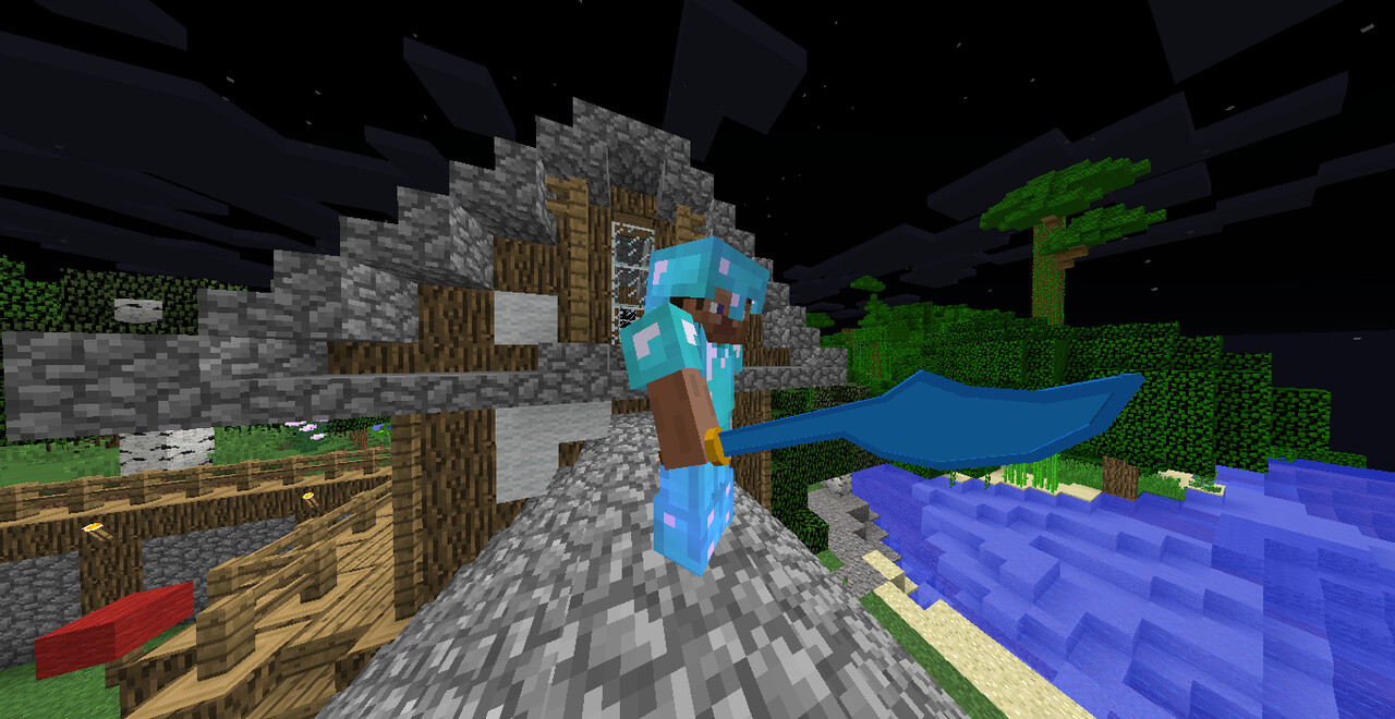 Gi0rgi's Remodeled Pack Minecraft Texture Pack