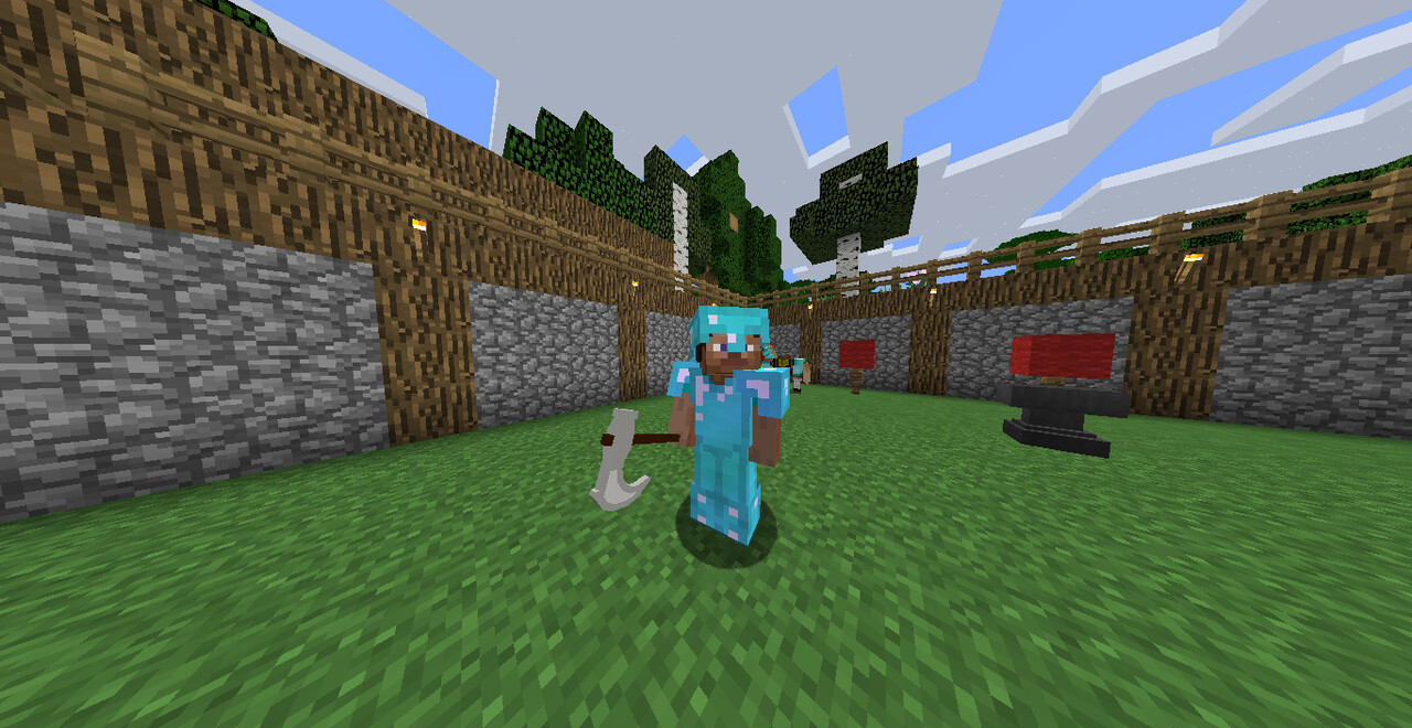 Gi0rgi's Remodeled Pack Minecraft Texture Pack