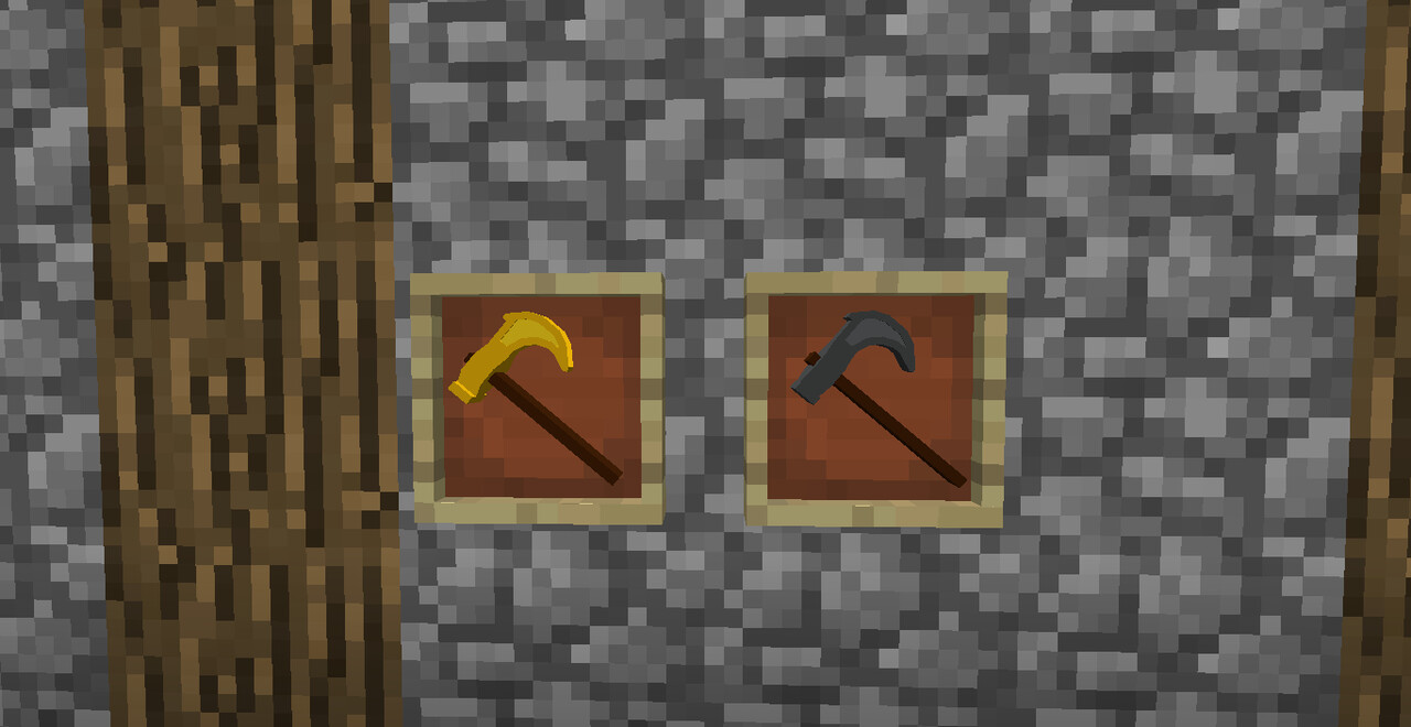 Gi0rgi's Remodeled Pack Minecraft Texture Pack