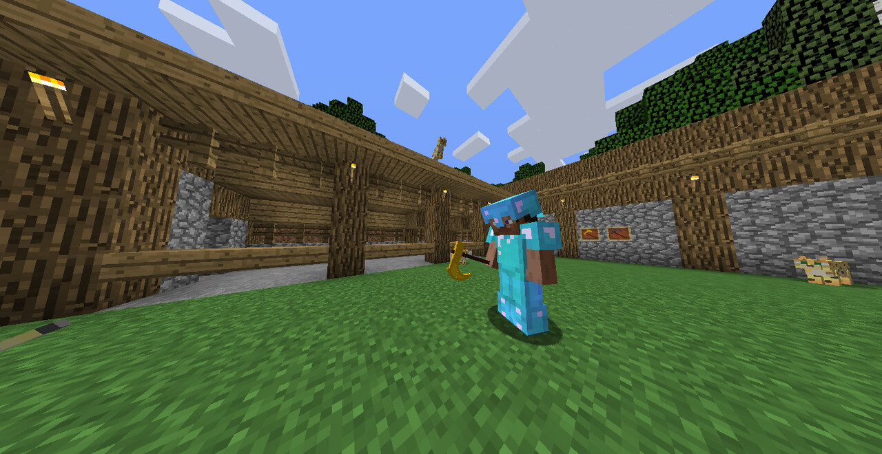 Gi0rgi's Remodeled Pack Minecraft Texture Pack