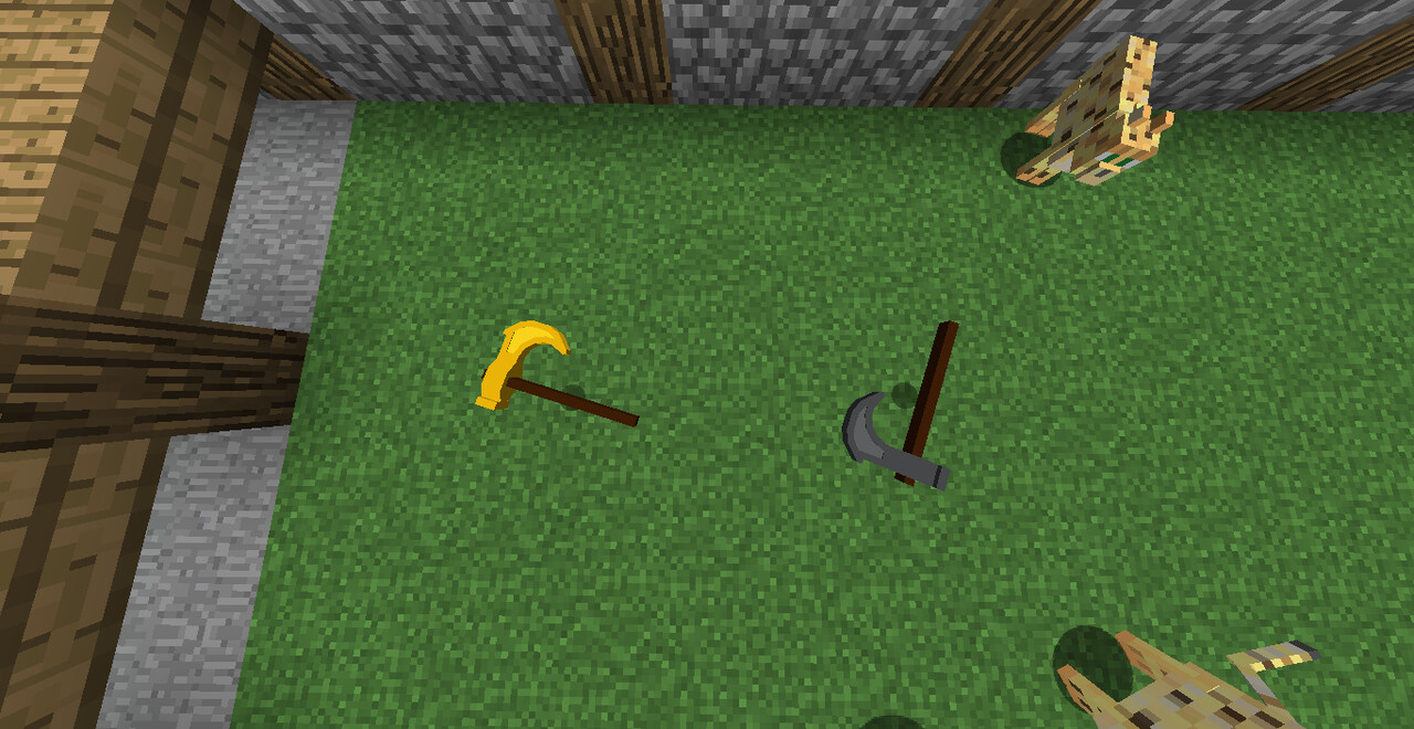 Gi0rgi's Remodeled Pack Minecraft Texture Pack