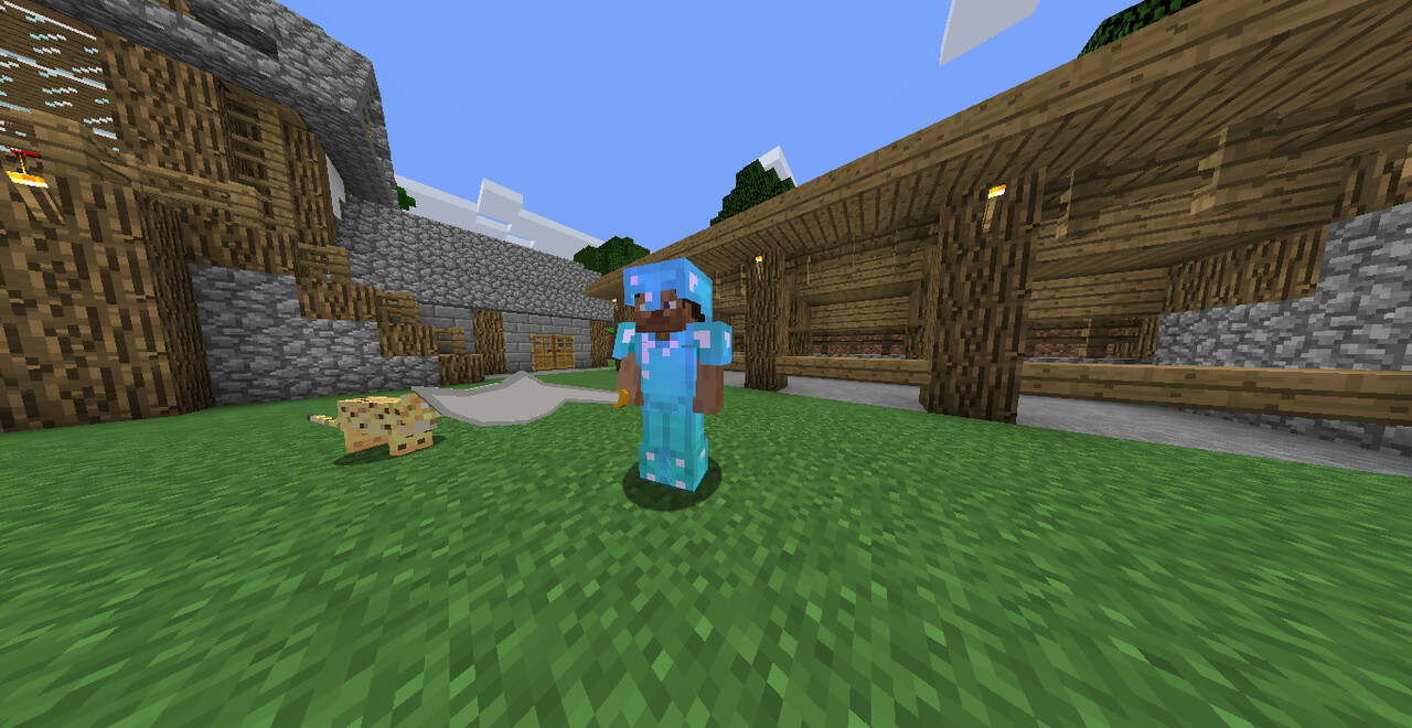 Gi0rgi's Remodeled Pack Minecraft Texture Pack