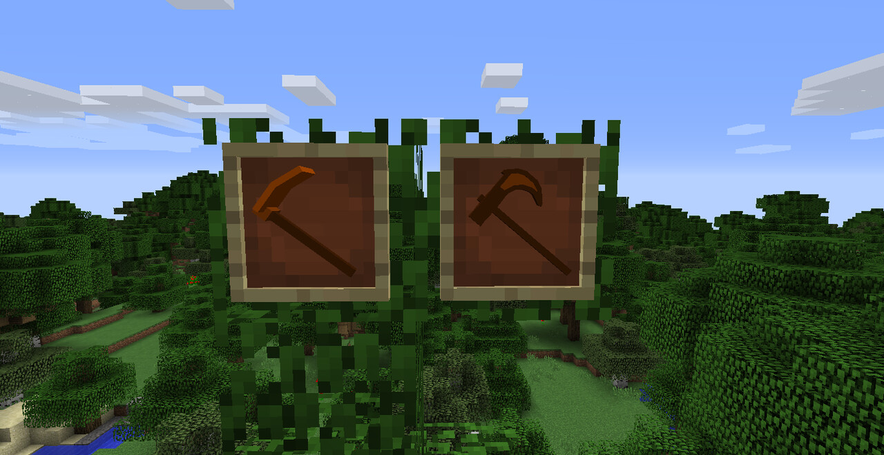 Gi0rgi's Remodeled Pack Minecraft Texture Pack