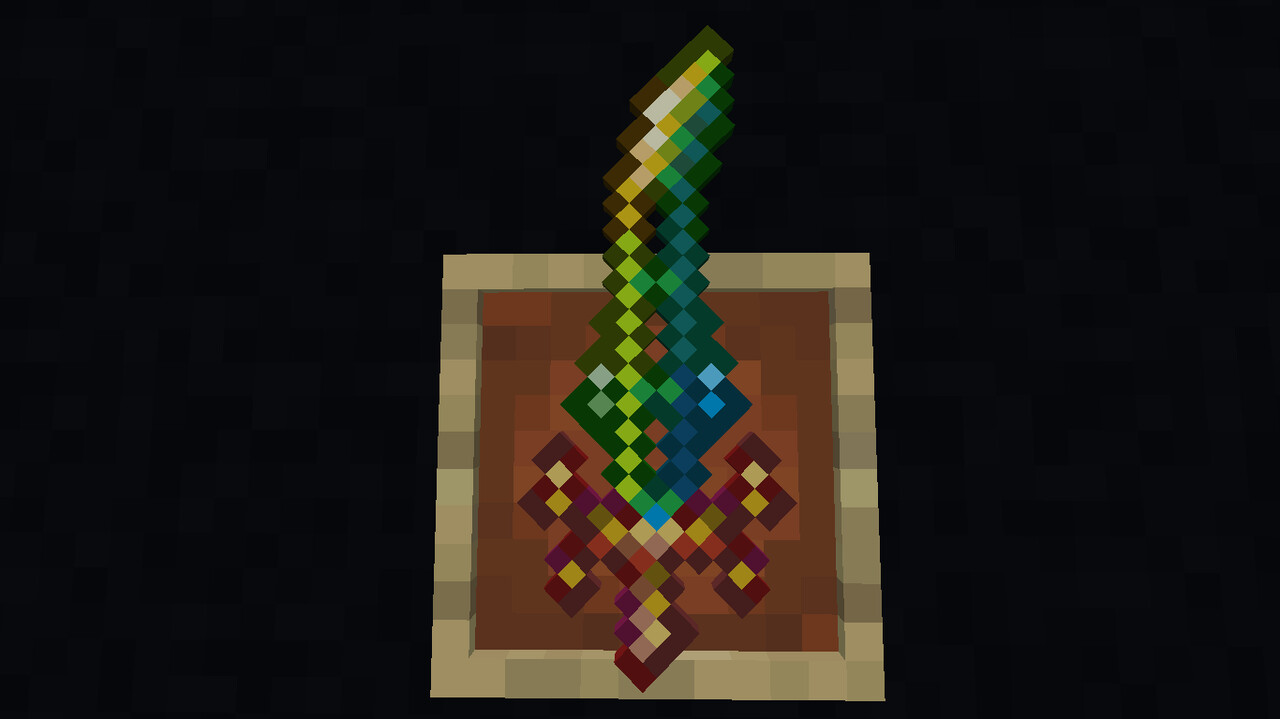 Terra Blade(1.16) Minecraft Texture Pack