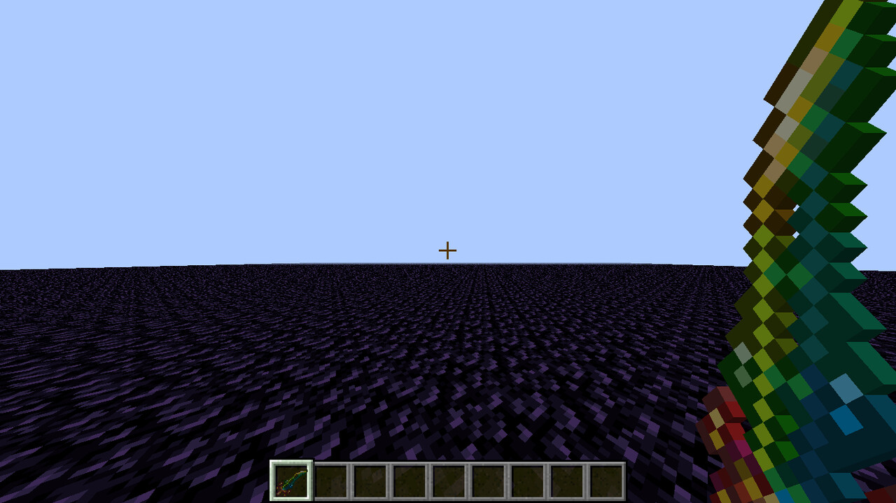 Terra Blade(1.16) Minecraft Texture Pack