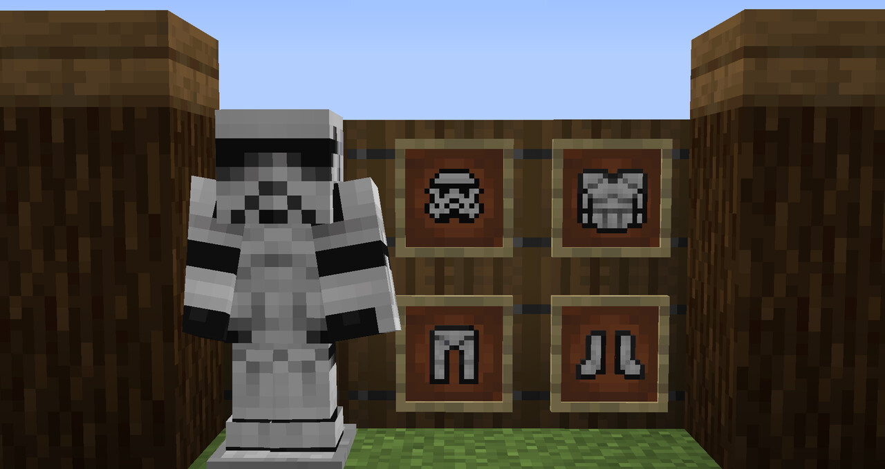 THE MINERLORIAN Minecraft Texture Pack
