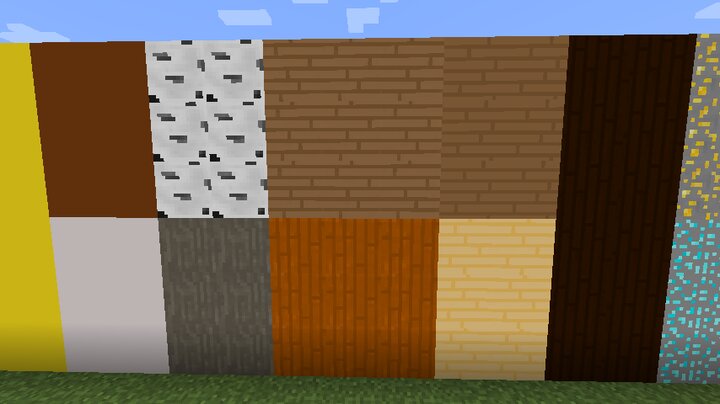 Simple Craft (Update) Minecraft Texture Pack