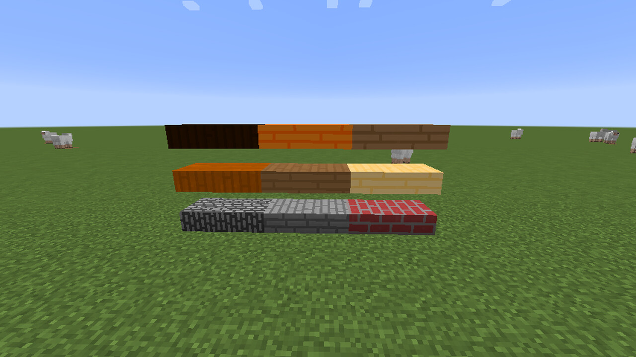 Simple Craft (Update) Minecraft Texture Pack