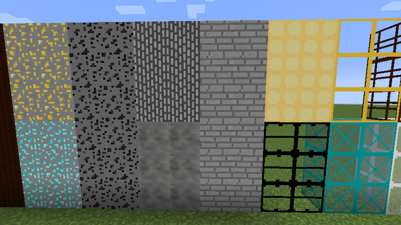 Simple Craft (Update) Minecraft Texture Pack