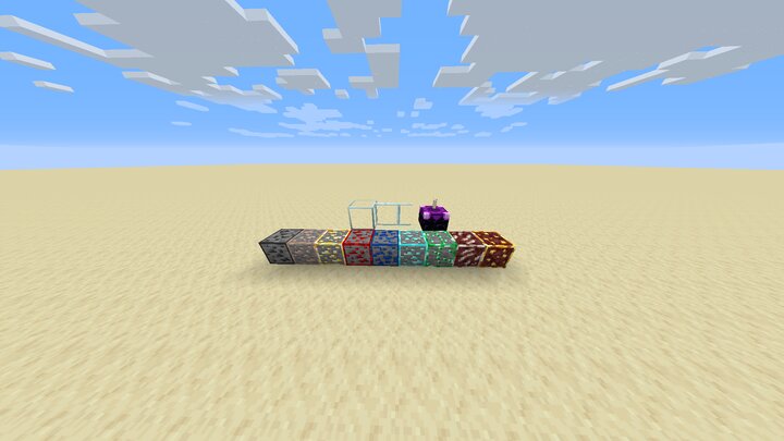 Classic Remastered: Basic Minecraft Texture Pack