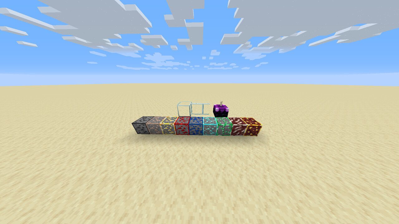 Classic Remastered: Basic Minecraft Texture Pack