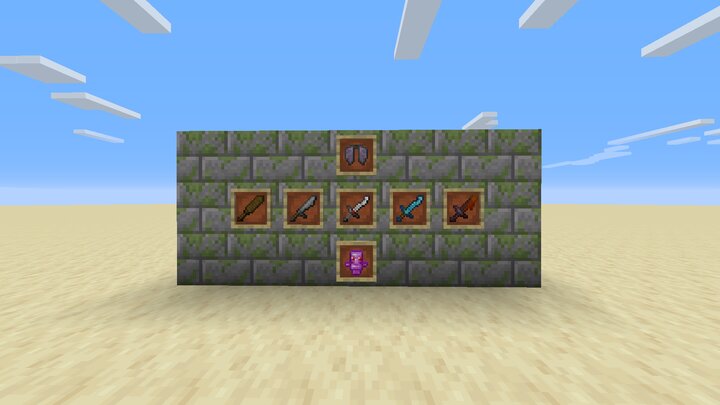Classic Remastered: Basic Minecraft Texture Pack