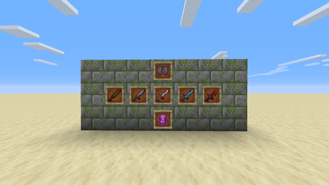 Classic Remastered: Basic Minecraft Texture Pack