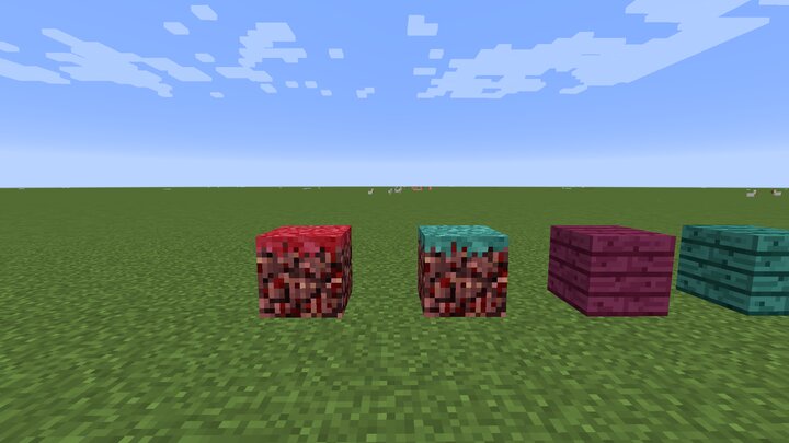 Classic Alternative Reloaded [1.16] Minecraft Texture Pack