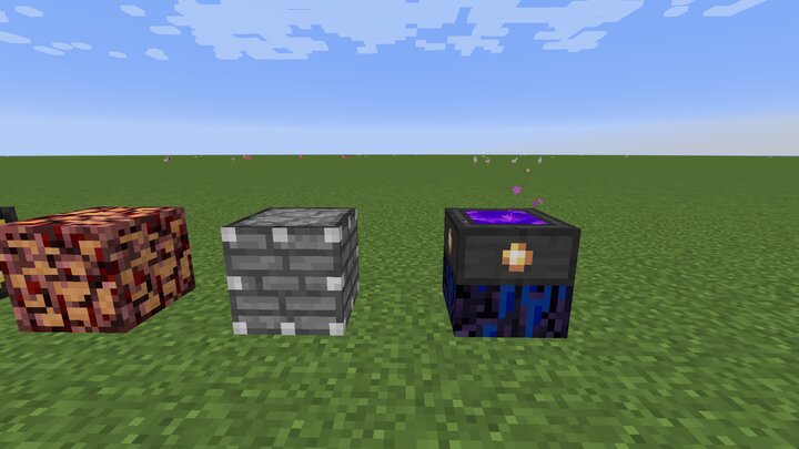 Classic Alternative Reloaded [1.16] Minecraft Texture Pack