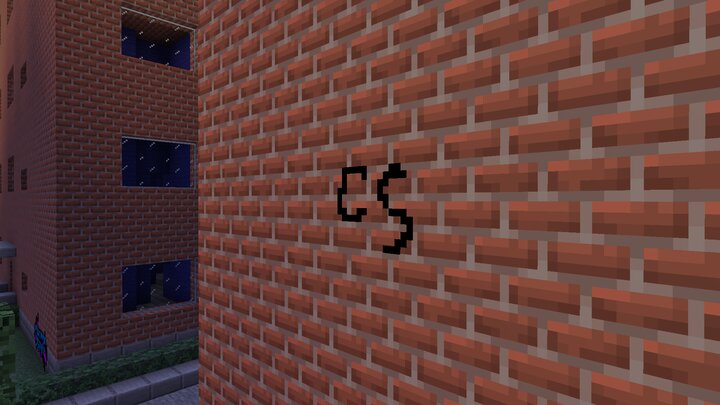 Graffiti Minecraft Texture Pack