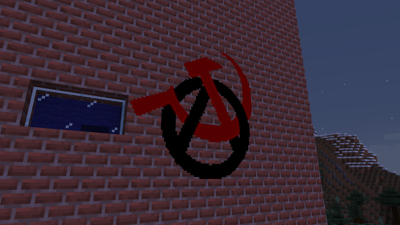 Graffiti Minecraft Texture Pack