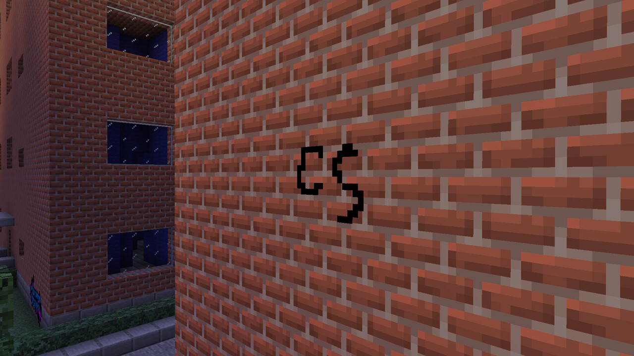 Graffiti Minecraft Texture Pack