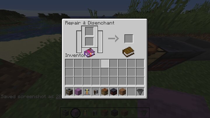 better gui Minecraft Texture Pack