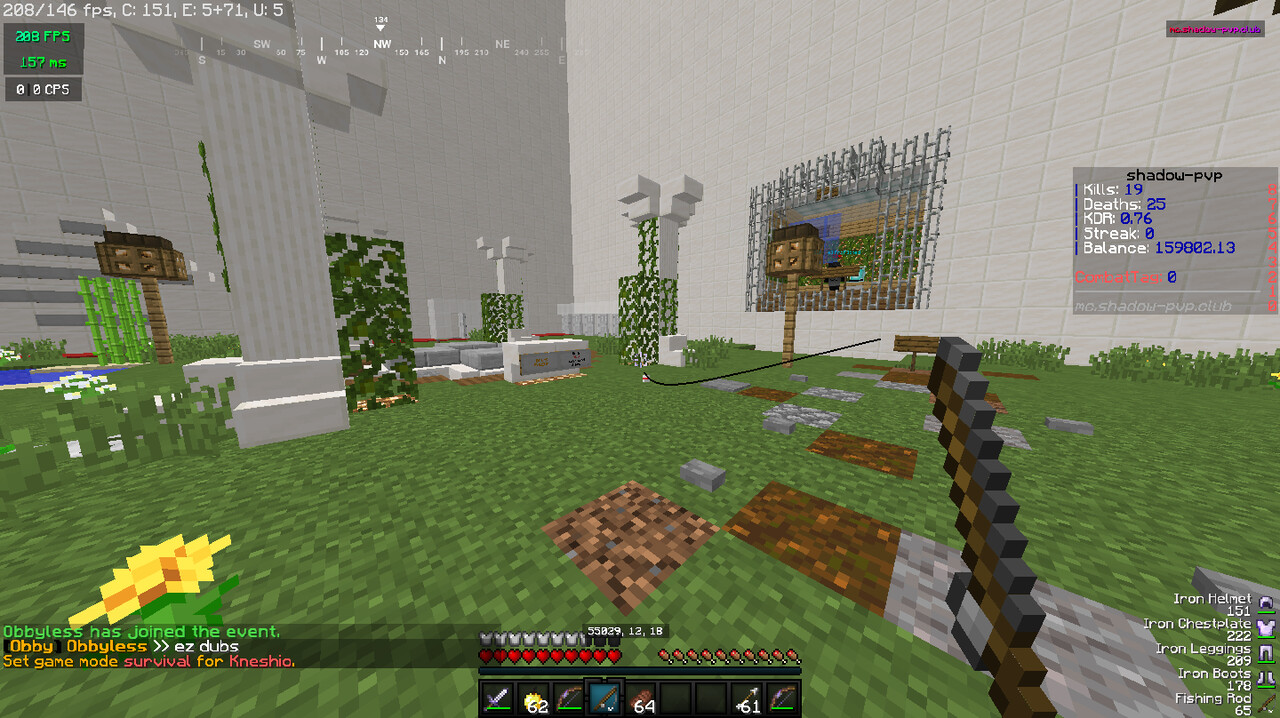 ProF3cted's Default Edit Minecraft Texture Pack