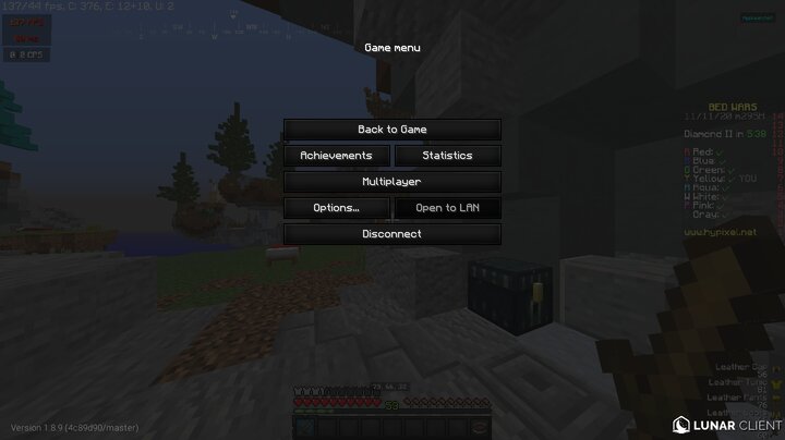 ProF3cted's Default Edit Minecraft Texture Pack