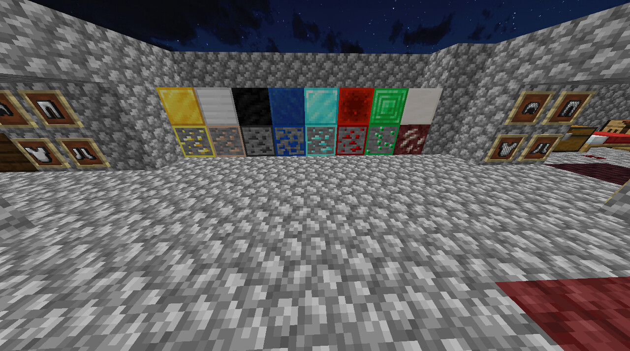 ProF3cted's Default Edit Minecraft Texture Pack