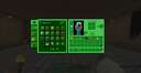 Green GUI Minecraft Texture Pack