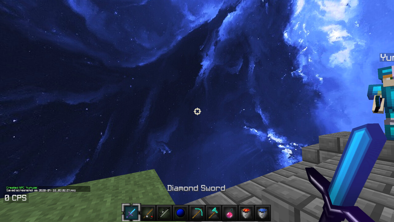 Aopu 7 Revamp Minecraft Texture Pack