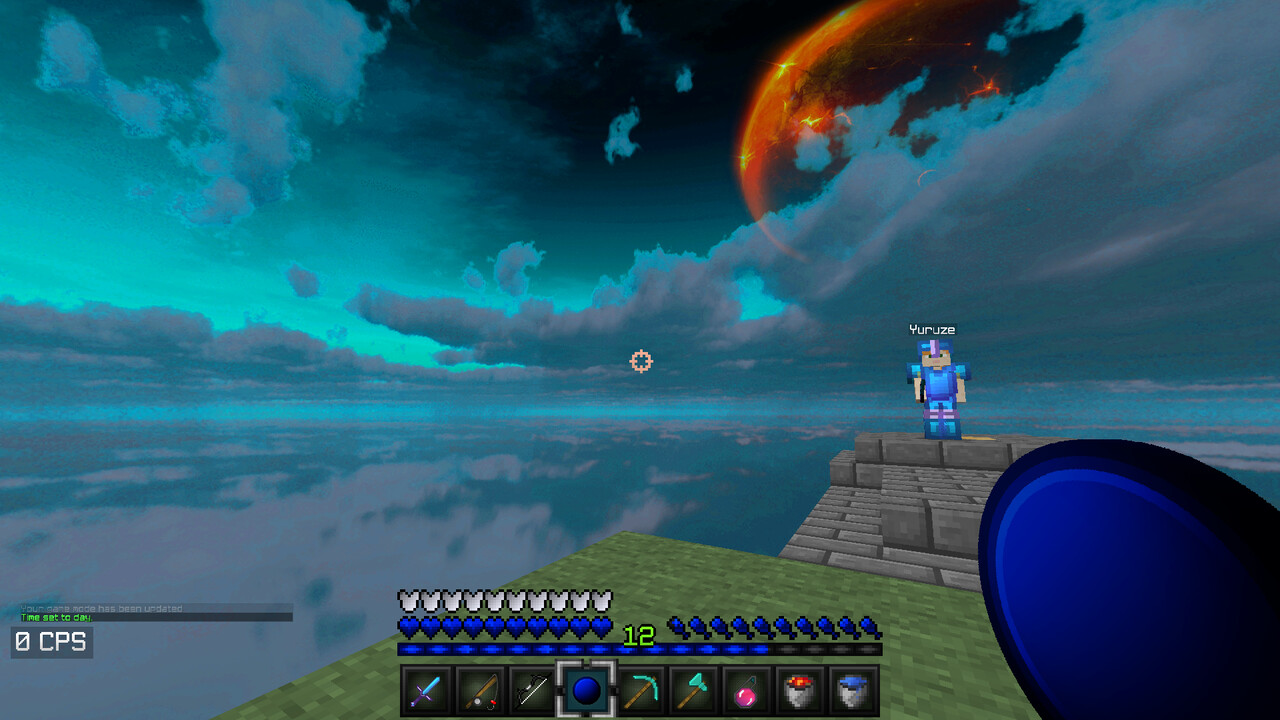 Aopu 7 Revamp Minecraft Texture Pack