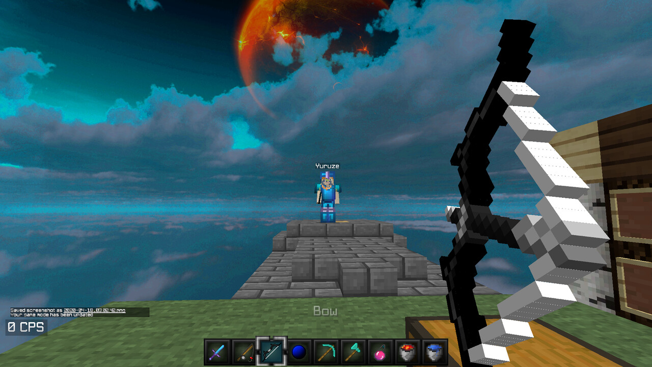 Aopu 7 Revamp Minecraft Texture Pack