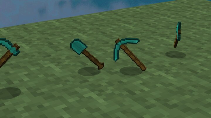 Aopu 7 Revamp Minecraft Texture Pack