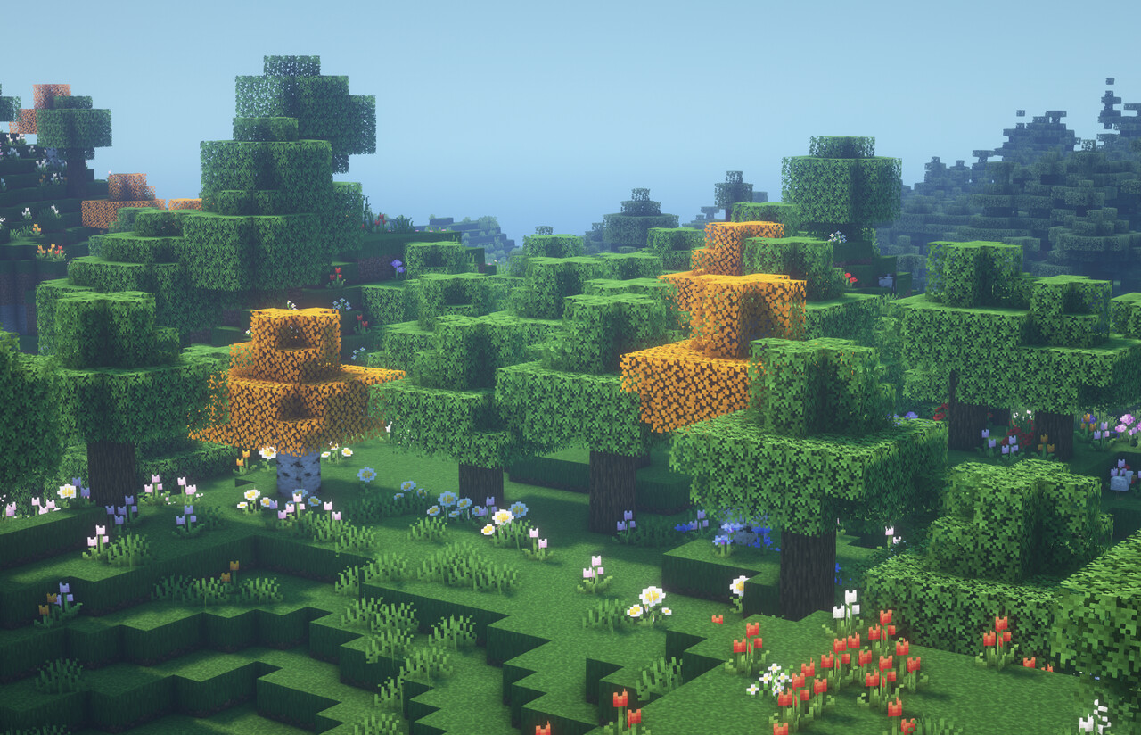 Taco's Vanilla+ Minecraft Texture Pack